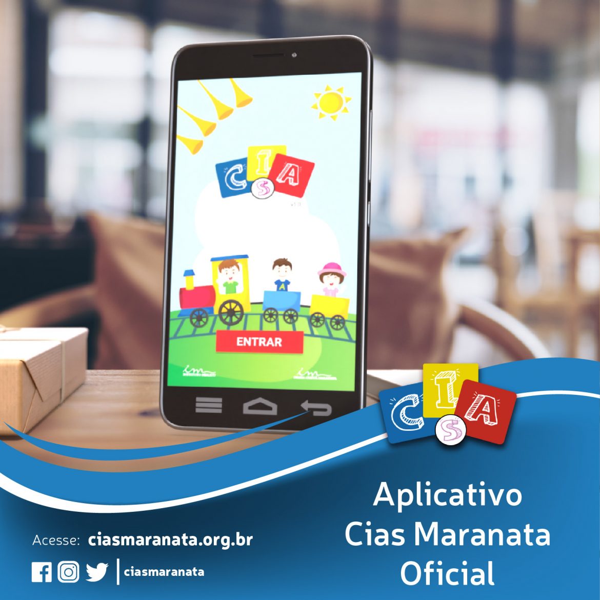 App Cias Marnata – CIAs Maranata